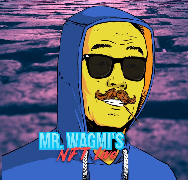 Host of Mr. Wagmi's NFT LIVE! | Owl Link
